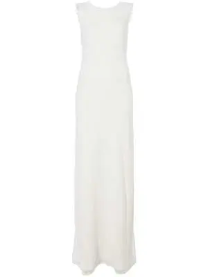 Proenza Schouler Round Neck Evening Dresses