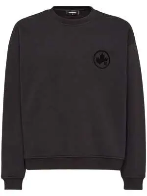 Dsquared2 Logo-print Cotton Sweatshirt