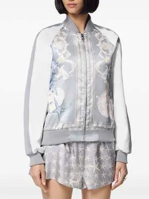 Versace Barocco Sea Varsity Jacket