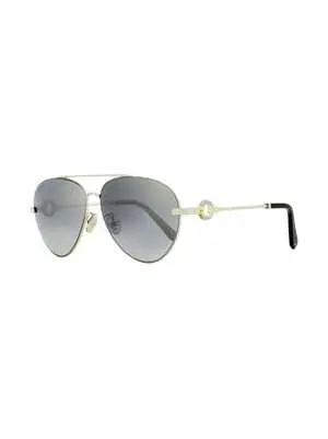 Omega Navigator-frame Sunglasses