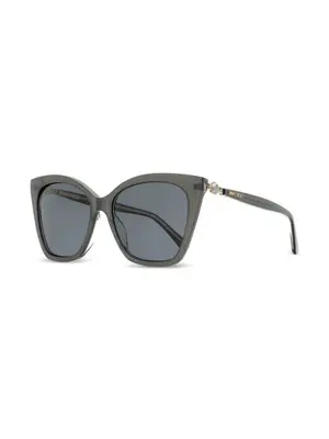 JIMMY CHOO Rua Cat-eye Sunglasses