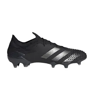 Adidas Predator Mutator 20.1 Fg Demonskin - Black