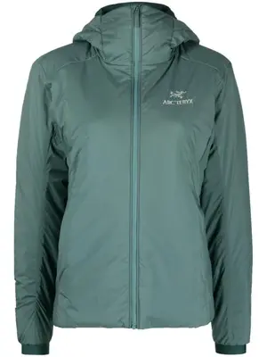Arc'teryx Atom Logo-embroidered Jacket