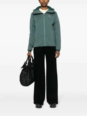 Arc'teryx Atom Logo-embroidered Jacket