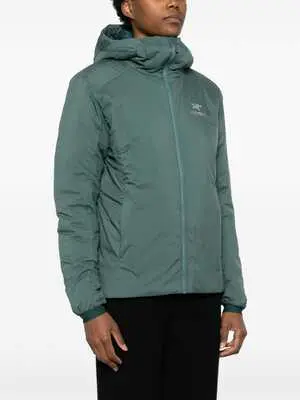 Arc'teryx Atom Logo-embroidered Jacket