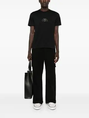 Neil Barrett Heart-shape Print T-shirt