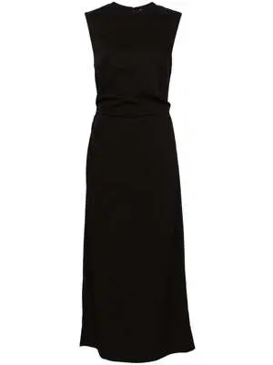 Toteme Tie Detailed Day Dresses