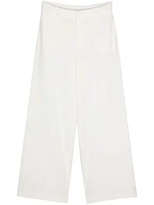 PT TORINO Lorenza Flared Trousers