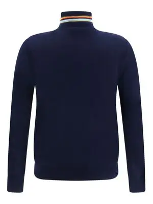 Paul Smith Roll-neck Merino Jumper