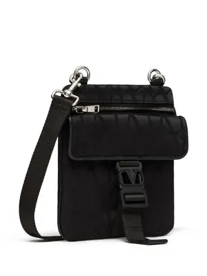 Valentino Garavani Toile Iconographe Shoulder Bag