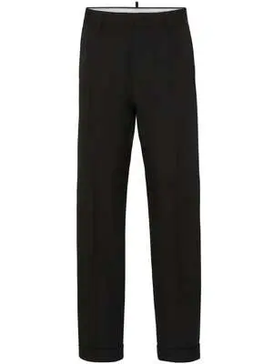 Dsquared2 Straight-leg Tailored Trousers
