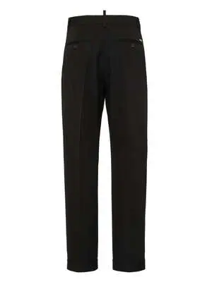 Dsquared2 Straight-leg Tailored Trousers