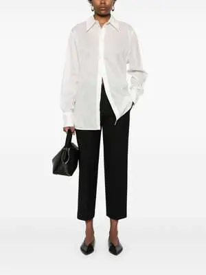 TOTEME Long-sleeve Shirt - White