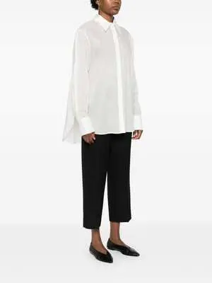 TOTEME Long-sleeve Shirt - White