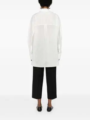TOTEME Long-sleeve Shirt - White