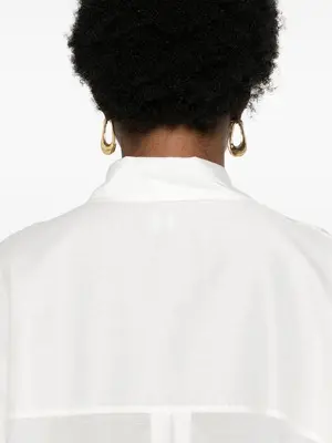 TOTEME Long-sleeve Shirt - White