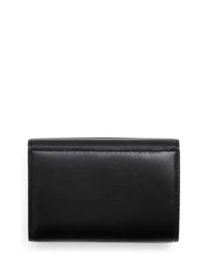 Marc Jacobs The Leather J Marc Tri-fold Wallet