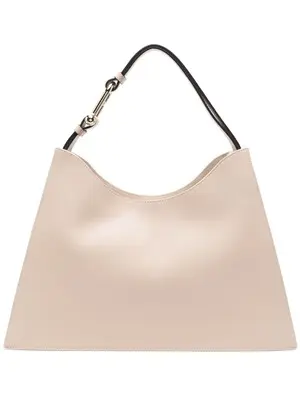 Furla Nuvola Shoulder Bag - Neutrals