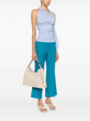 Furla Nuvola Shoulder Bag - Neutrals