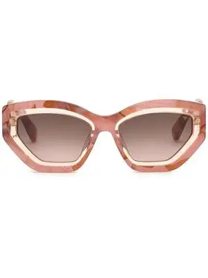 Philipp Plein Cat Eye Eyewear For Women