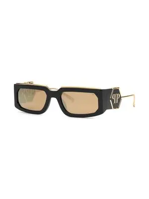 Philipp Plein Rose Venus Sunglasses - Black