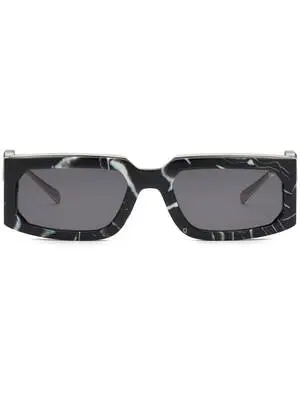 Philipp Plein Rose Venus Sunglasses - Black
