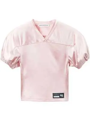 Alexander Wang Cropped Performance Tops For Women