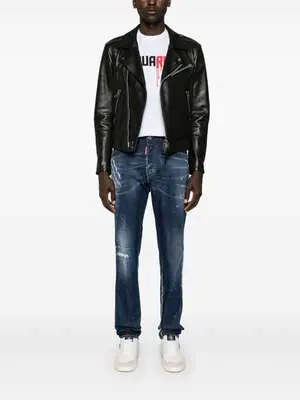 Dsquared2 Cool Guy Tapered Jeans