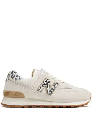 NEW BALANCE 574 Lace-up Sneakers - Neutrals