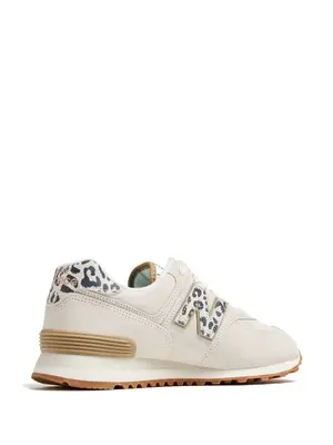NEW BALANCE 574 Lace-up Sneakers - Neutrals