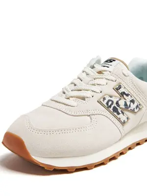 NEW BALANCE 574 Lace-up Sneakers - Neutrals