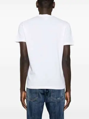 Dsquared2 Logo-print Cotton T-shirt