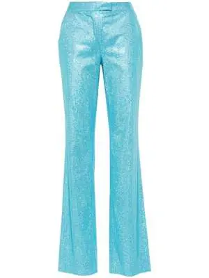Giuseppe Di Morabito Rhinestone-embellished Trousers