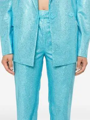 Giuseppe Di Morabito Rhinestone-embellished Trousers