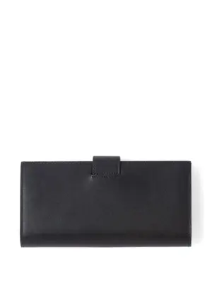 Prada Large Leather Wallet