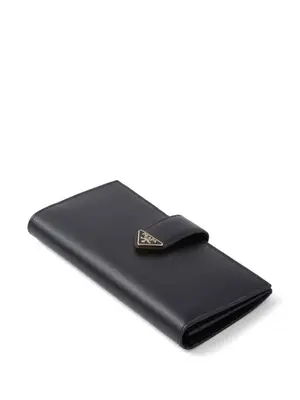 Prada Large Leather Wallet
