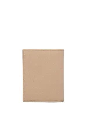 Prada Small Saffiano Wallet