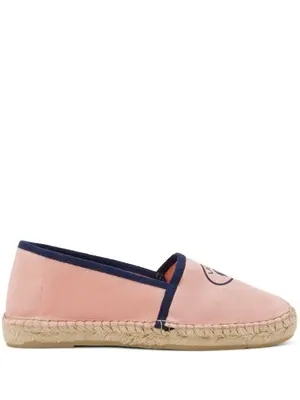 Lacoste Logo Espadrilles