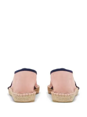Lacoste Logo Espadrilles
