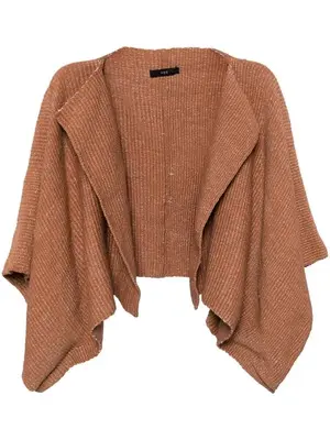 Voz Asymmetrical Knitwear For Women