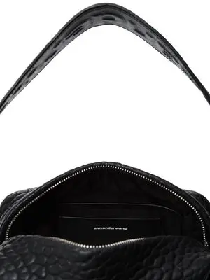 Alexander Wang Small Ricco Leather Shoulder Bag