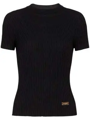 Balmain Short Sleeve Sweaters For Women