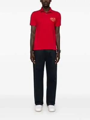 Polo Ralph Lauren Logo-embroidered Polo Shirt