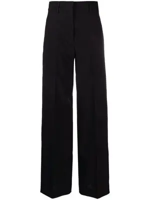 Burberry Wide-leg Tailored Trousers