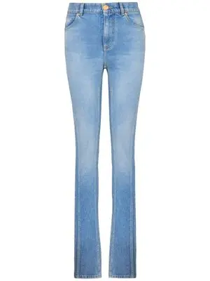Balmain Slim Fit Jeans For Women