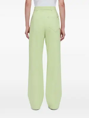 FERRAGAMO High-waisted Carpenter Trousers
