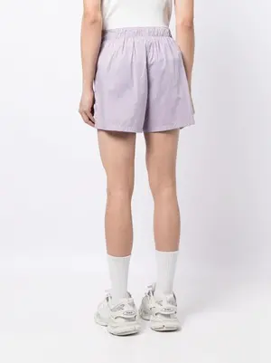 Natasha Zinko Gingham-check Pattern Shorts