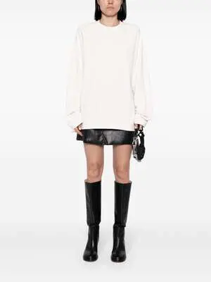 Helmut Lang Cotton Jumper