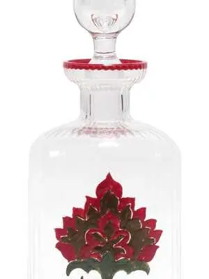 CABANA Murano Glass Watter Bottle