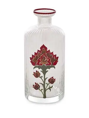 CABANA Murano Glass Watter Bottle